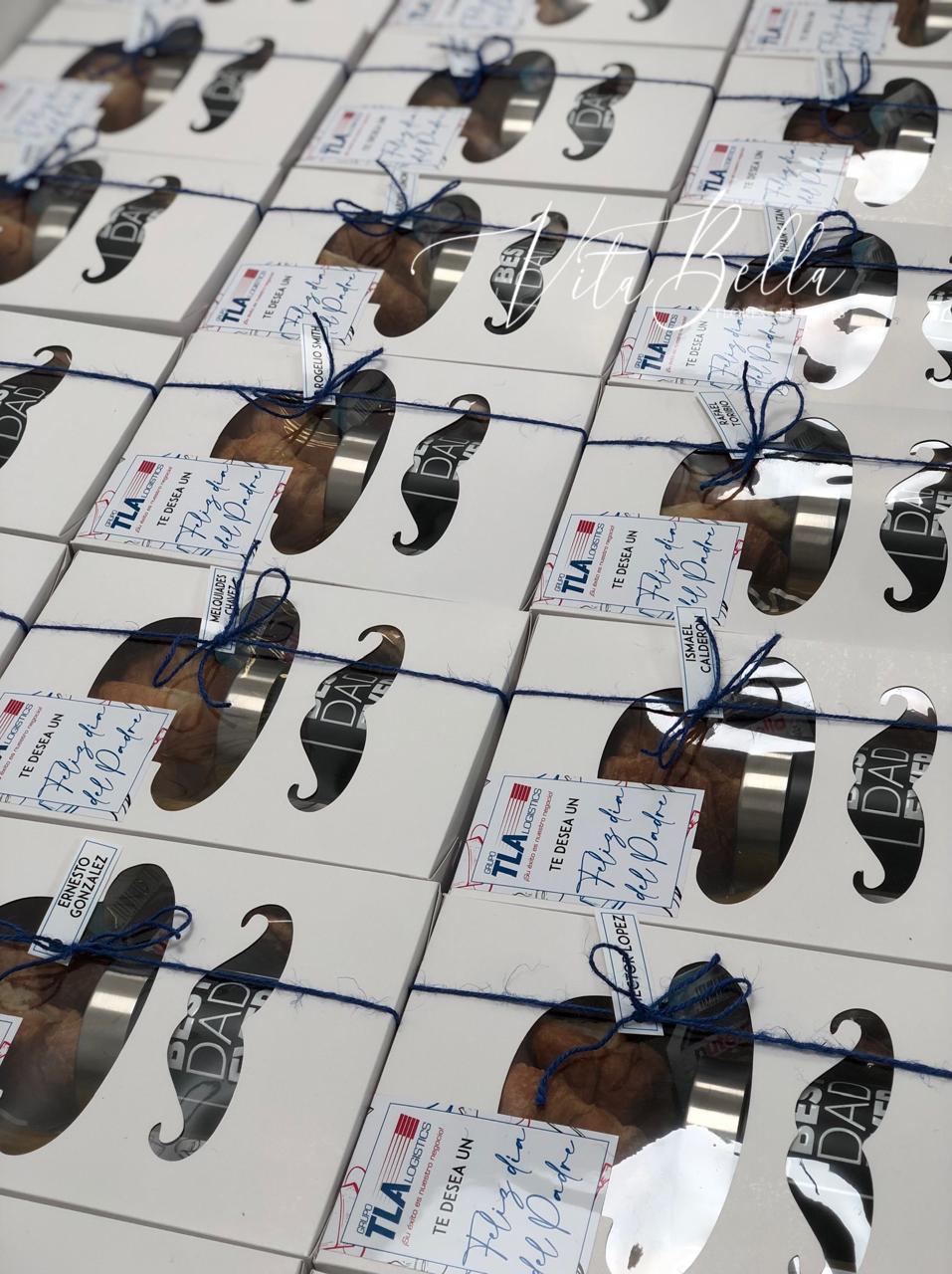 Grupo TLA Logistics - Vita Bella