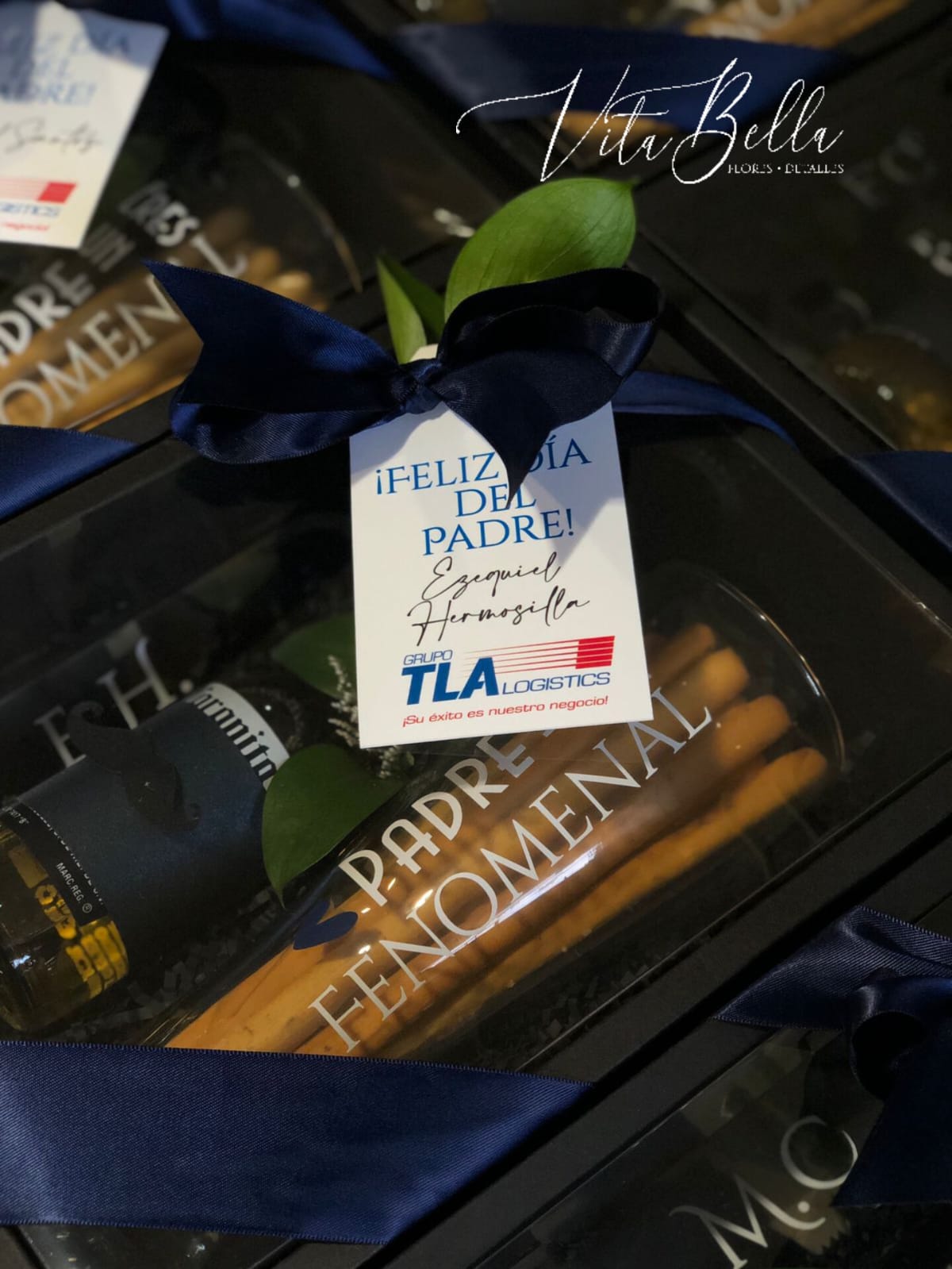 Grupo TLA Logistics - Vita Bella